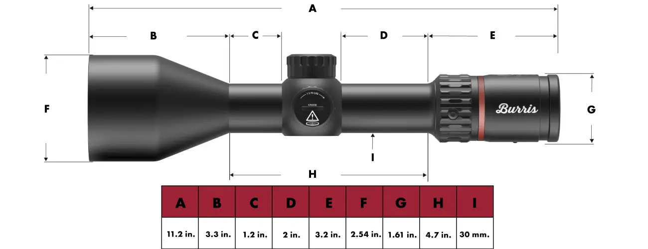 Fullfield 3-12x56 | Burris Optics